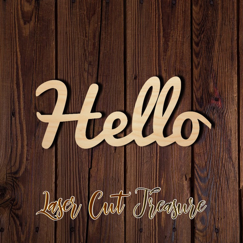 LaserCutTreasure - Etsy