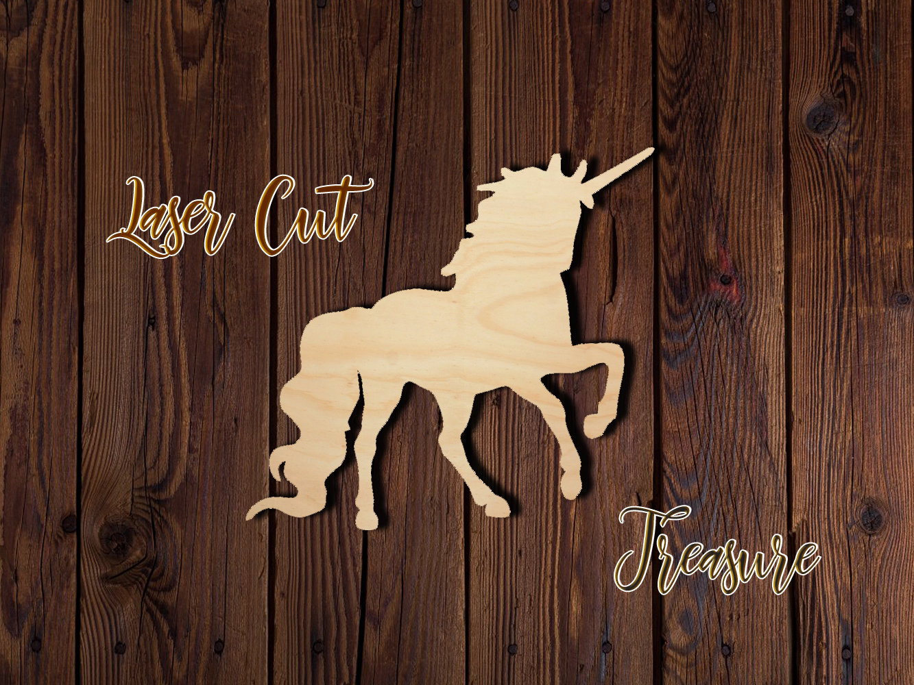 Unicorns With Lasers