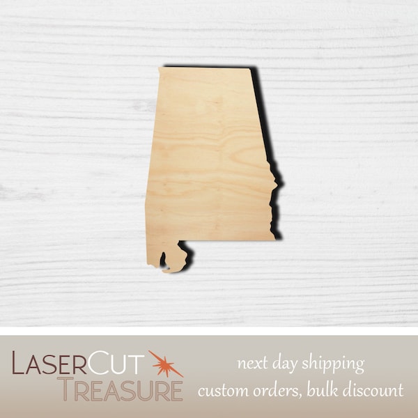 Alabama State - Etsy