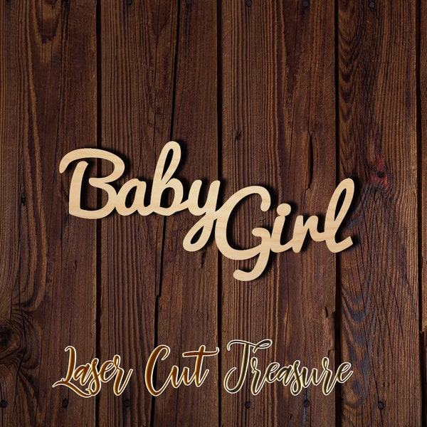 Wood Baby Sign - Etsy