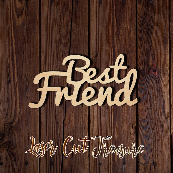 Best Friend Sign - Etsy