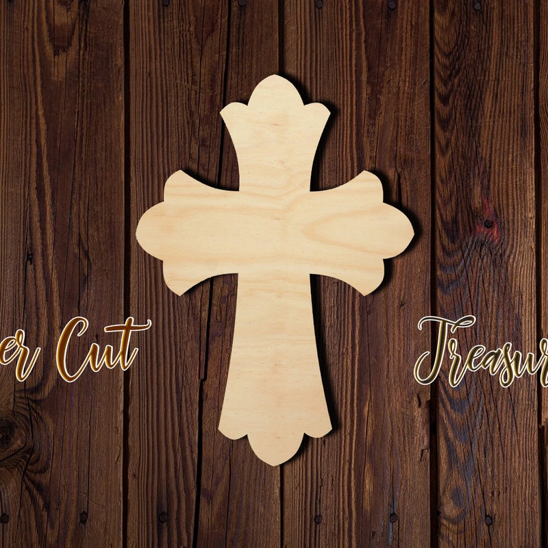 Cross Cut Out - Etsy
