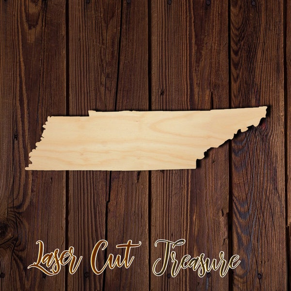 Wood Tennessee - Etsy