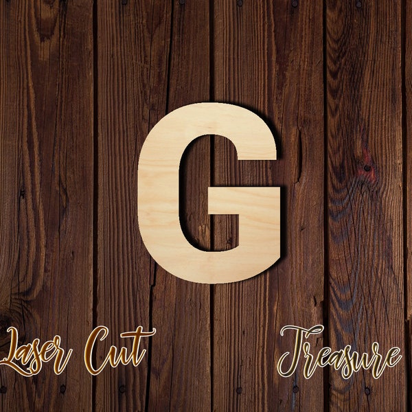 Letter G - Etsy