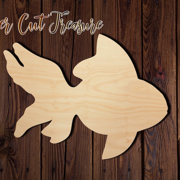 Fish Cut Out - Etsy