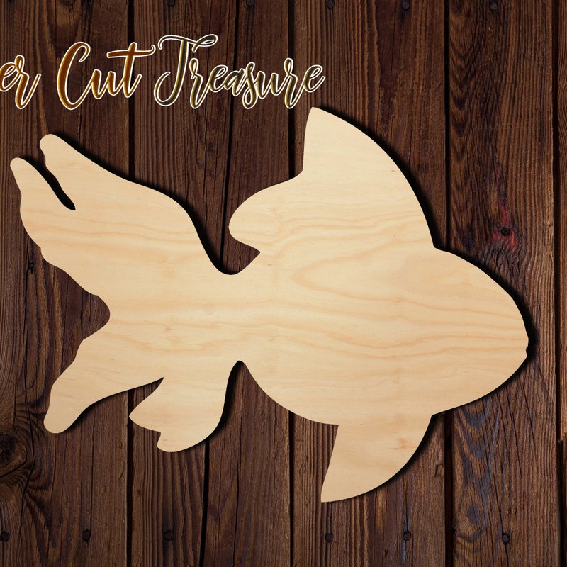 Fish Cut Out - Etsy