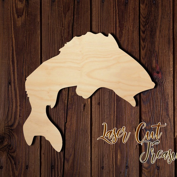 Fish Cut Out - Etsy