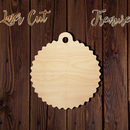 Rectangle Unfinished Wood Cutout Shape Laser Cut DIY Craft - Etsy