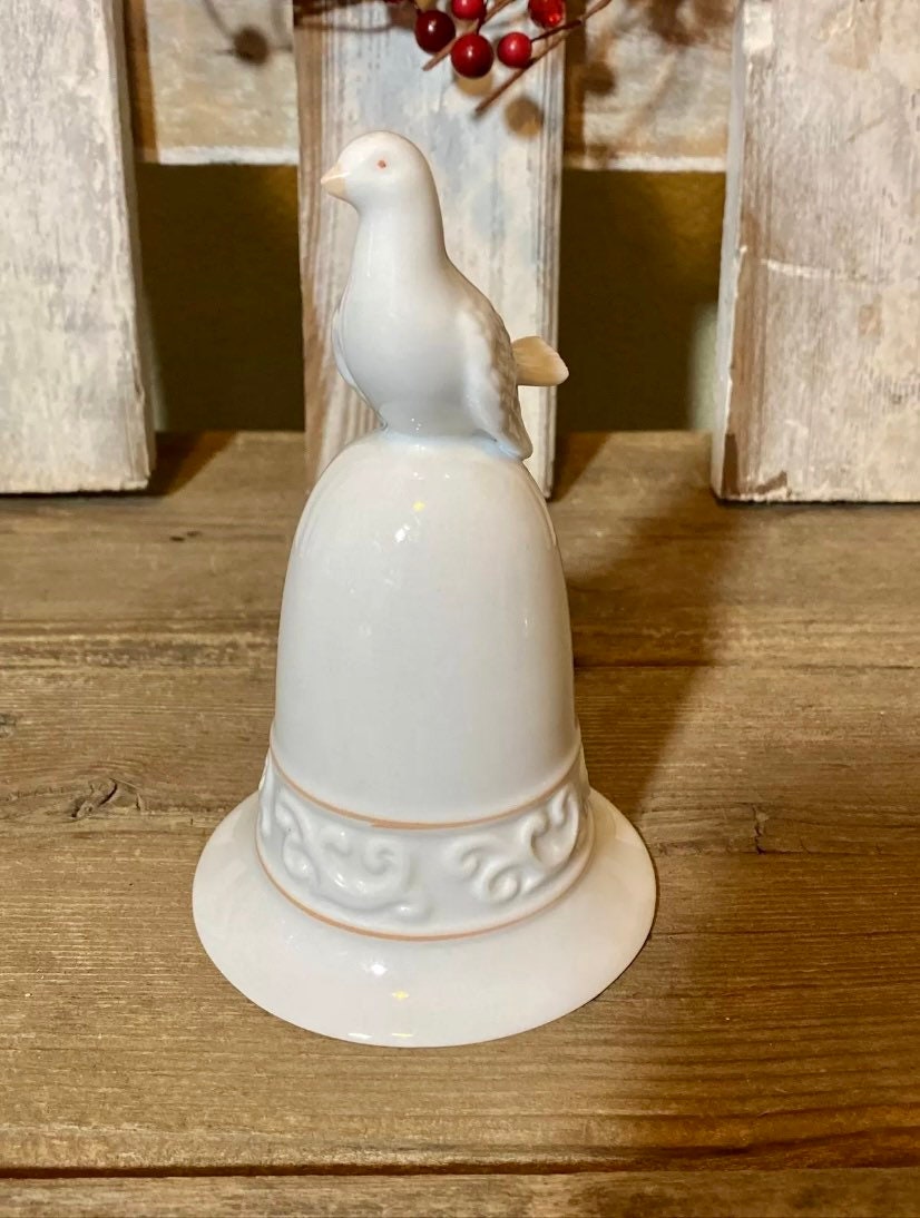 Vintage Avon Bells SET | Etsy