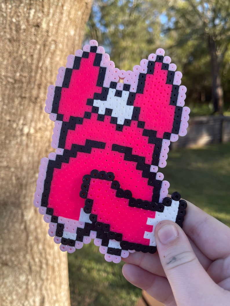 Custom Fursona Tail Badge - Etsy