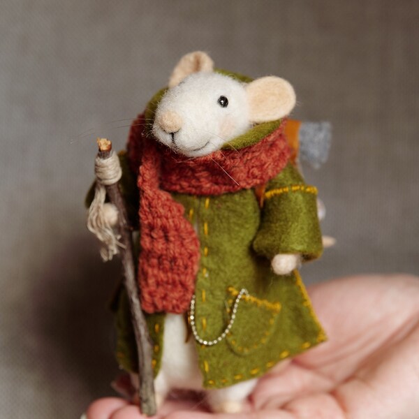 Needle Felted People - Etsy