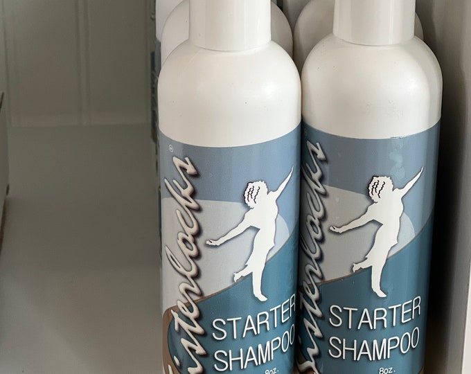 Sisterlocks Starter Shampoo - Etsy