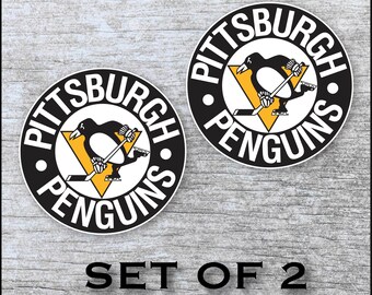 Pittsburgh City Skyline Silhouette Wall Decal Custom Vinyl | Etsy