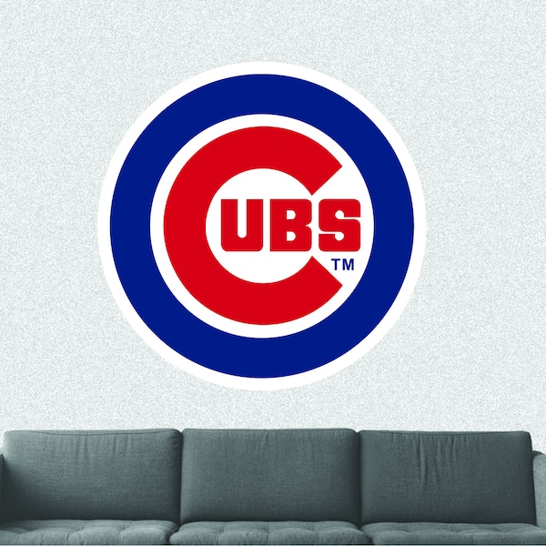 Chicago Cubs Decor - Etsy