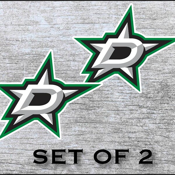 Dallas Stars - Etsy