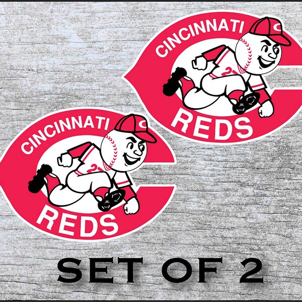 Cincinnati Reds - Etsy