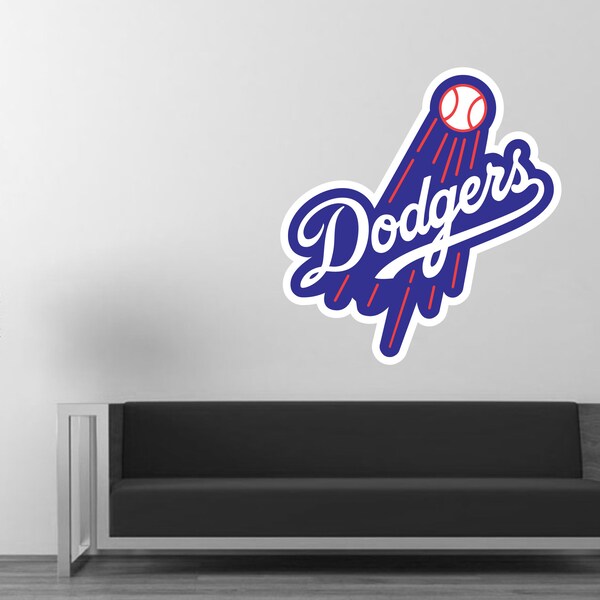 Los Angeles Dodgers - Etsy