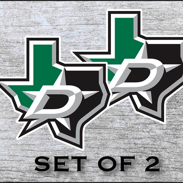 Stars Vinyl Decal - Etsy