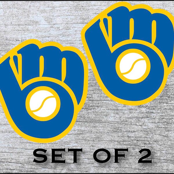 Milwaukee Brewers - Etsy