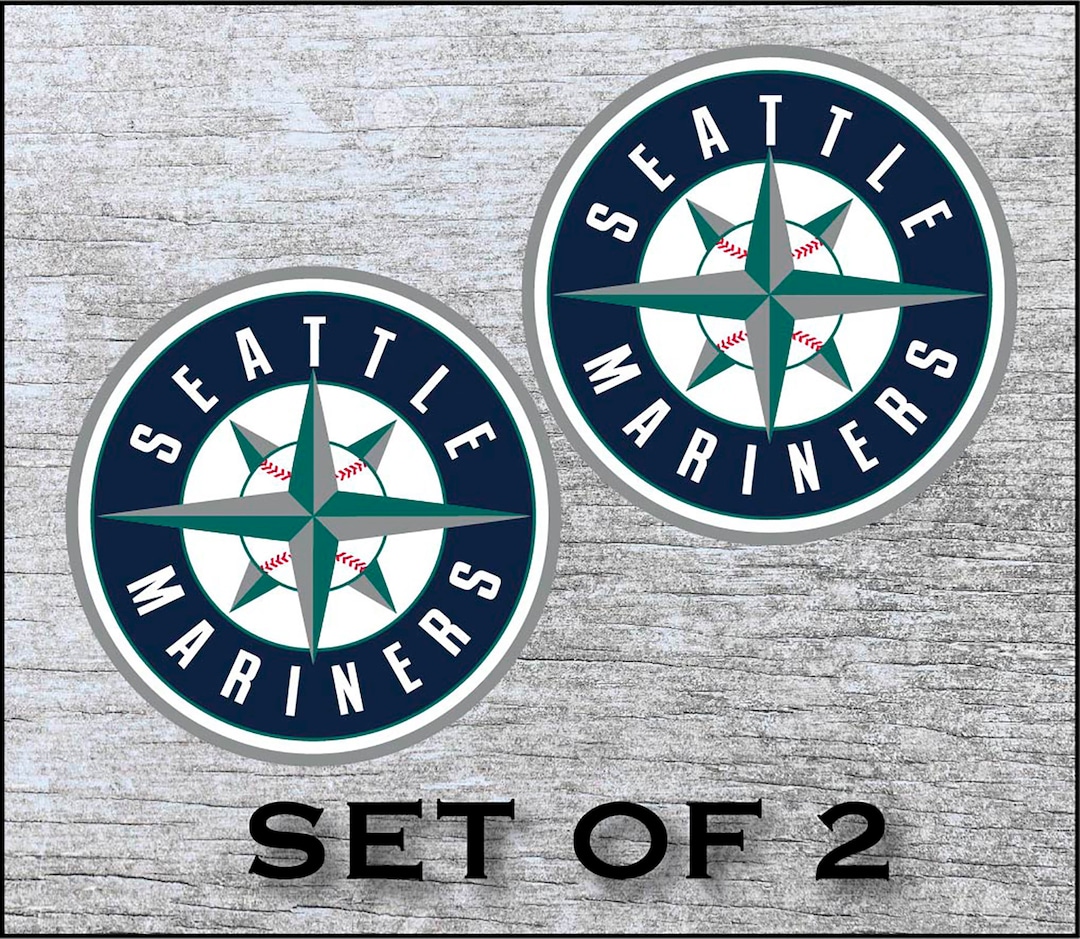 Seattle Mariners Sticker Decal Vinyl 12, 17, 20 Cornhole Car Truckany ...