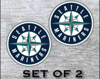 Mariners Car Decal - Etsy