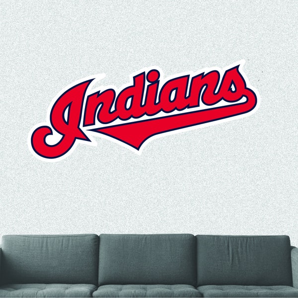 Cleveland Indians - Etsy
