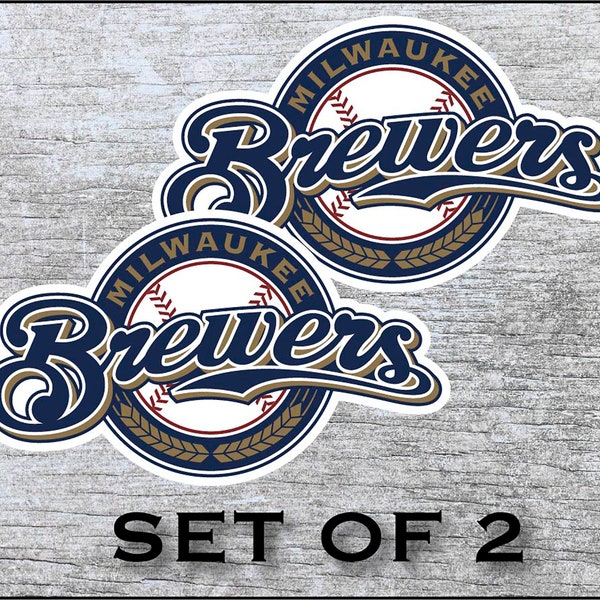 Milwaukee Brewers - Etsy