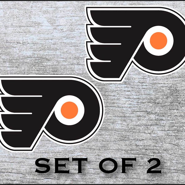 Philadelphia Flyers Sticker - Etsy