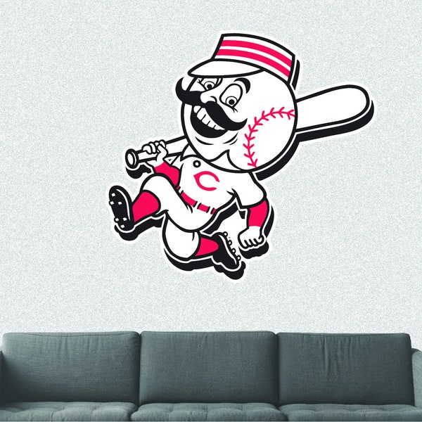 Cincinnati Reds - Etsy
