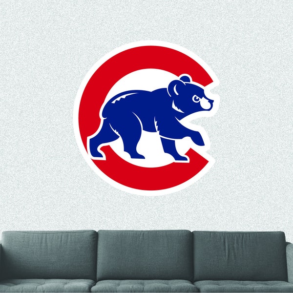 Chicago Cubs Decor - Etsy