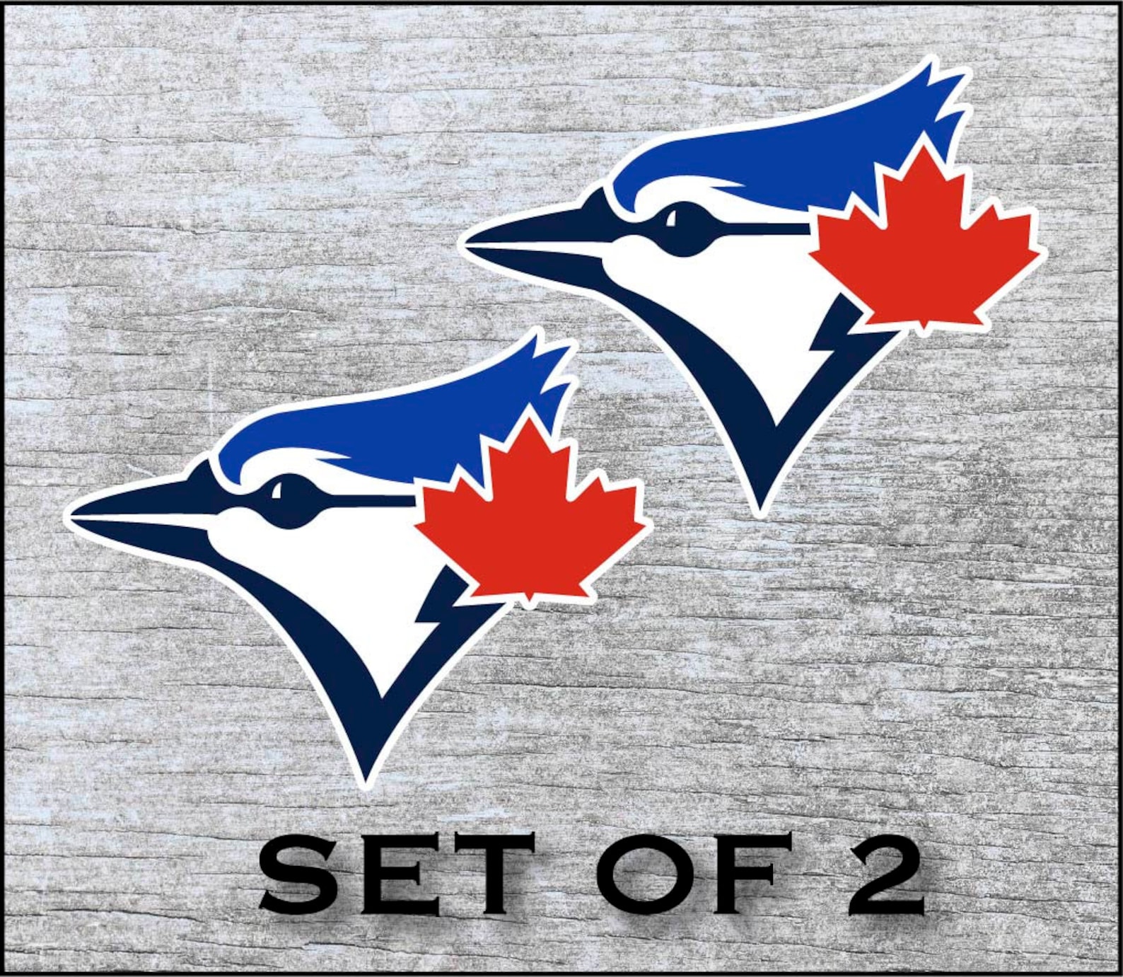 Blue Jay Stickers at Marjorie Lockett blog