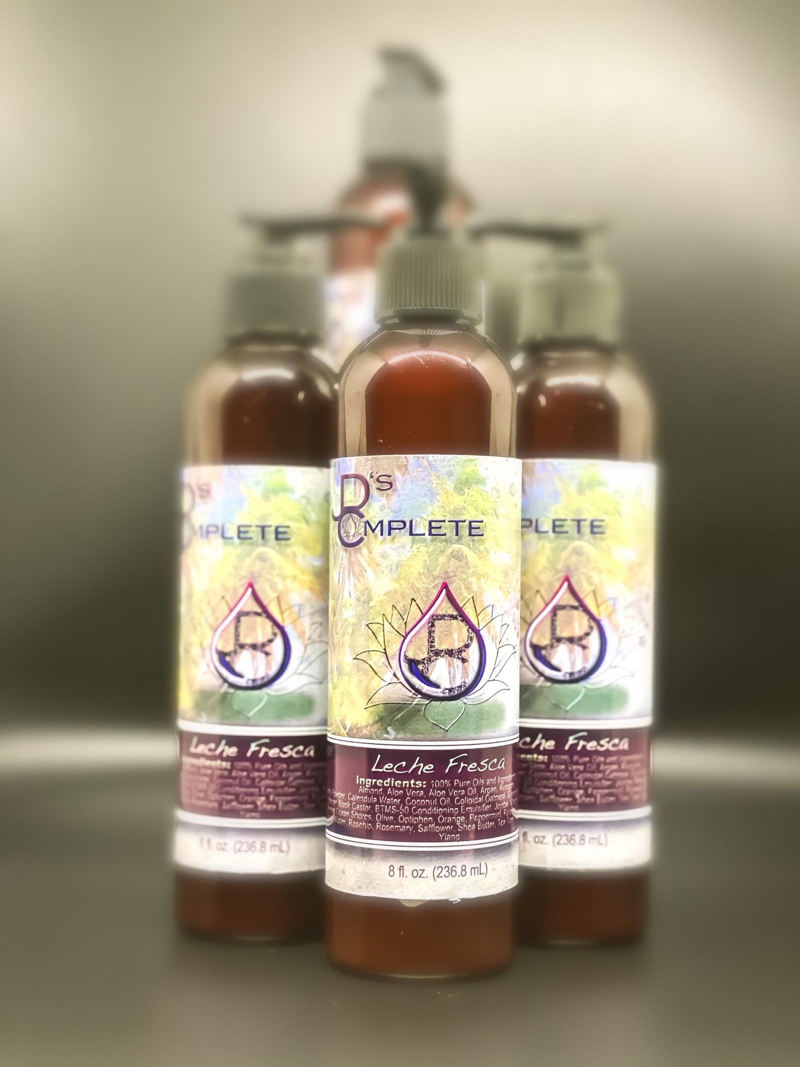 Jd's Complete Leche Fresca Body Lotion - Etsy