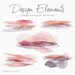 27 Watercolor Shapes - Clipart Splashes - Watercolor Backgrounds ...