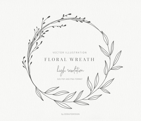 Olive Leaf Crown Vector