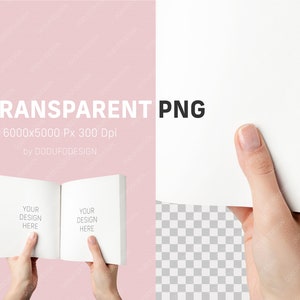 Hands Holding Book Mockup, Wedding, Notebook, Sketchbook, Woman Holding ...