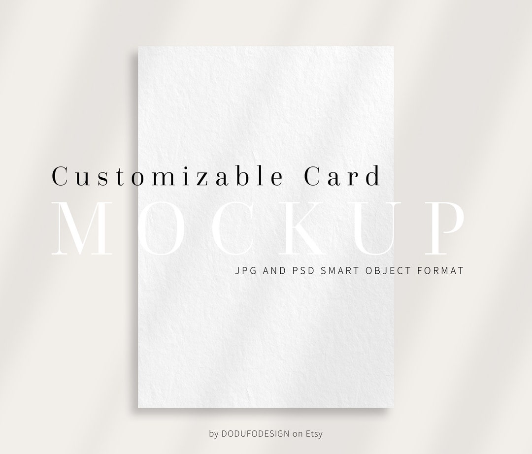 A4 Customizable Poster Mockup, Modern Neutral Poster Simple Mockup ...