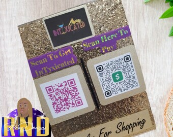 Cash App Signs - Etsy