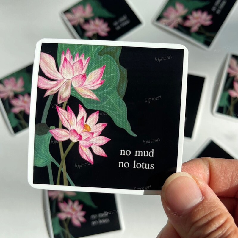 Mud Stickers - Etsy