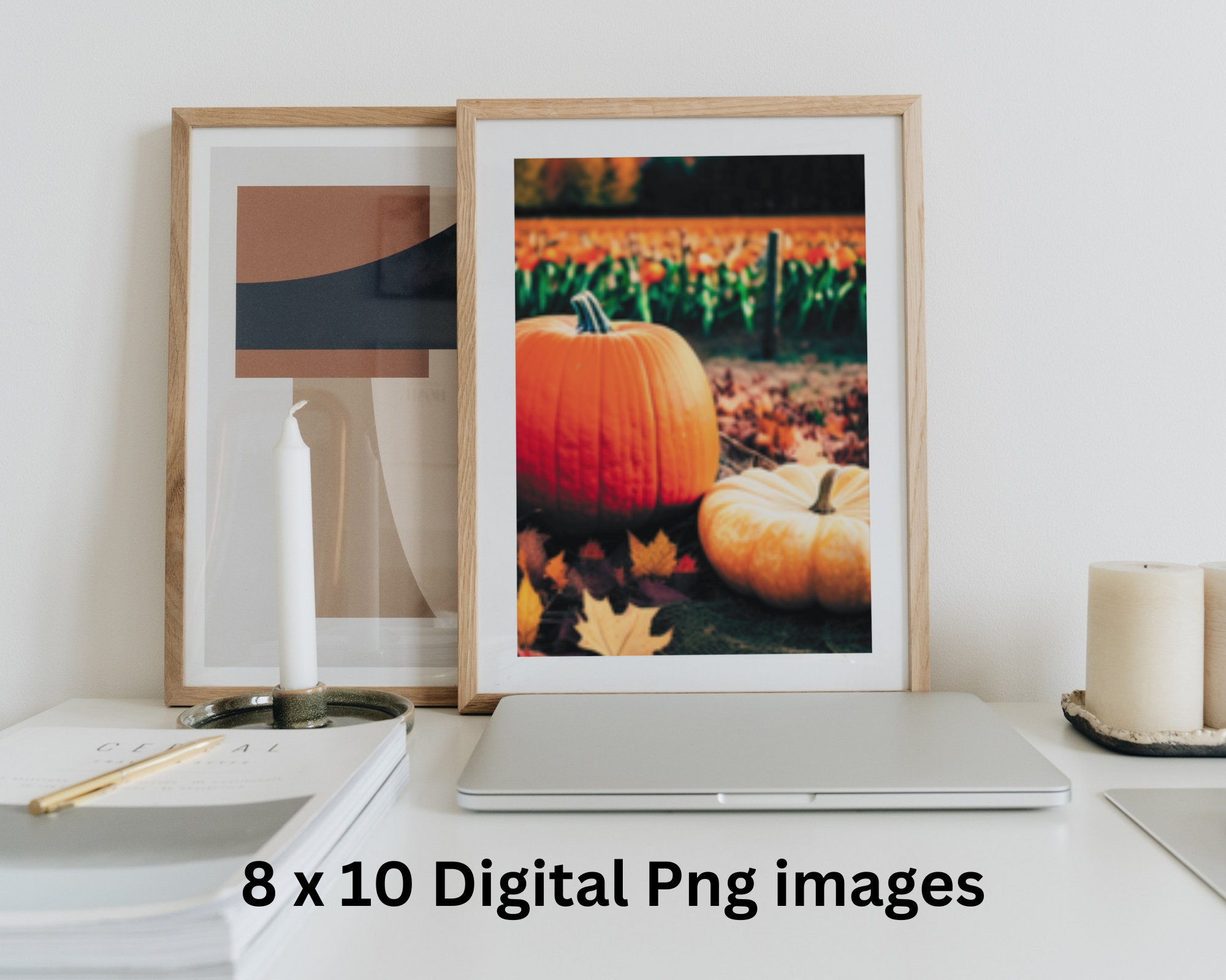 Fall Digital Art, Autumn Art, Fall Wall Art, Autumn Wall Art, Digital ...