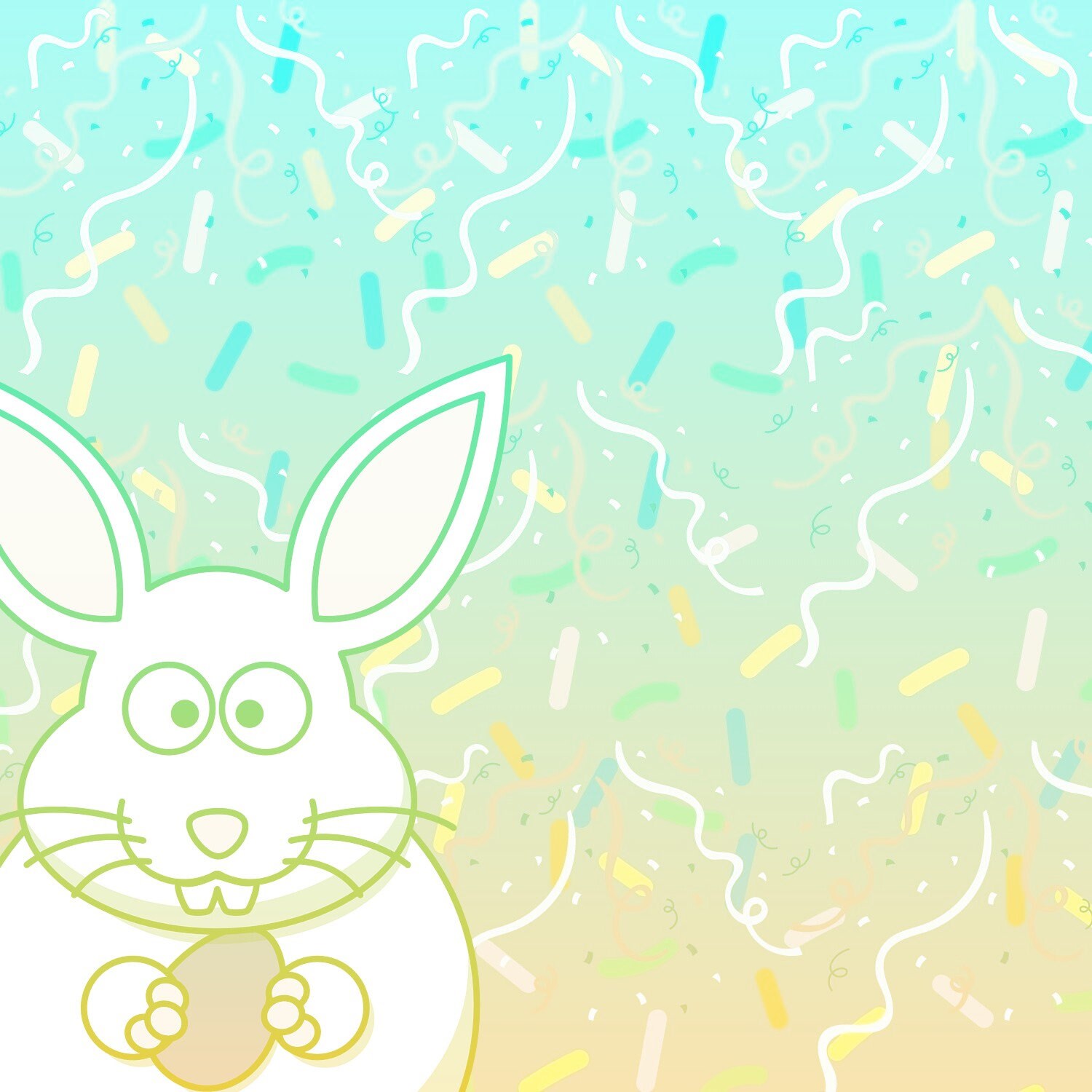 Printable Easter Bunny Paper Pack 300 Dpi Quality 20 Designs - Etsy