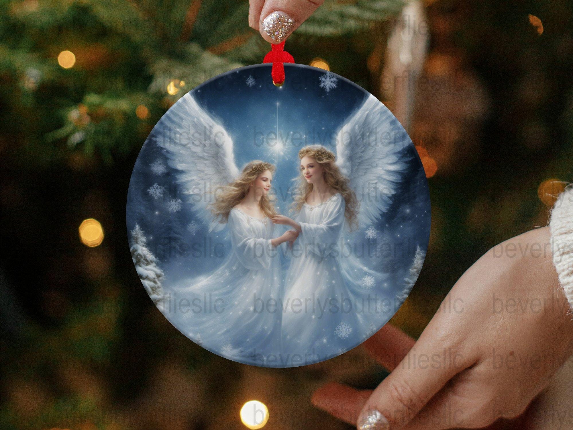 Sparkling Angels Pngs, Angel Png, Christmas Downloads, Religious Pngs ...