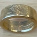 Alaska Gold Ring From 1 Oz .999 Fine Gold Medallion - Etsy