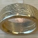 Alaska Gold Ring From 1 Oz .999 Fine Gold Medallion - Etsy