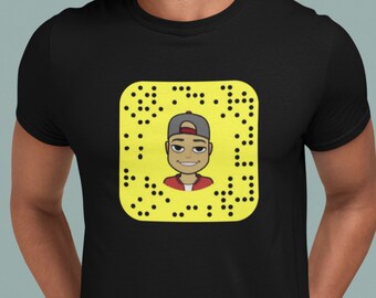 Snapchat Shirt - Etsy