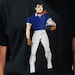 Speed Racer Pose T-shirt Gildan Black or White - Etsy