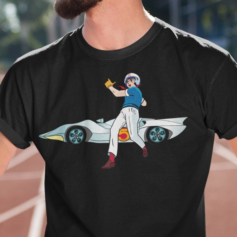 Speed Racer - Etsy