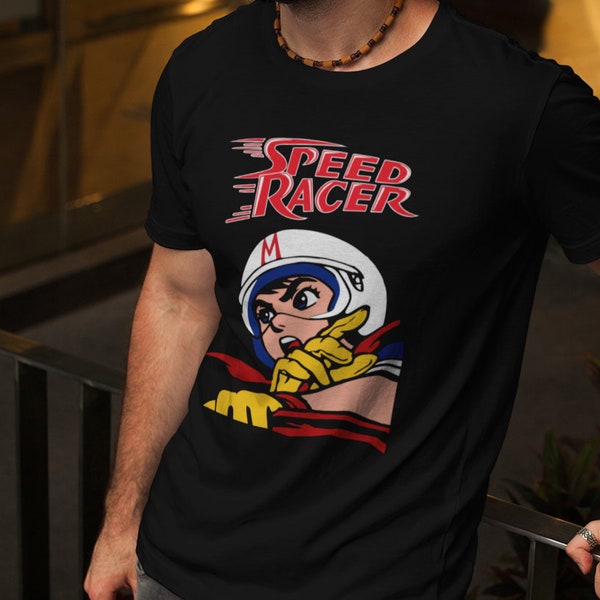 Speed Racer - Etsy