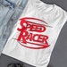 Speed Racer Logo T-shirt - Etsy