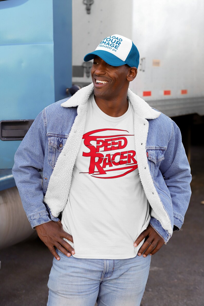 Speed Racer Logo T-shirt - Etsy