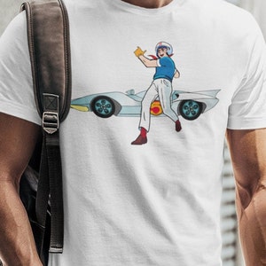 Speed Racer - Etsy